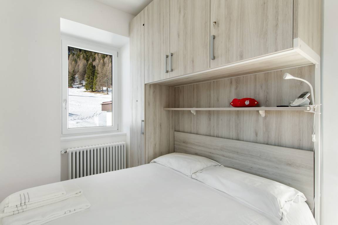 30 M² Studio Flat ∙ 2 Guests - Misurina