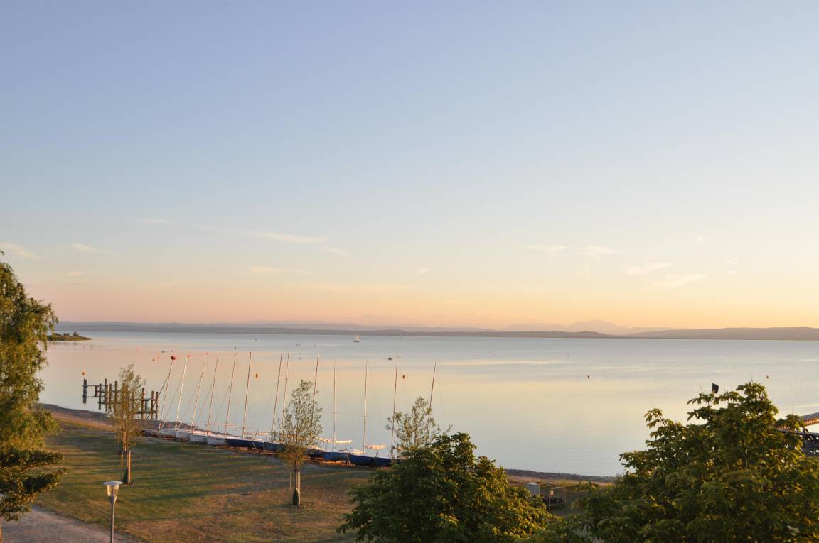 60 M² Hotel ∙ 1 Schlafzimmer ∙ 4 Gäste - Podersdorf am See