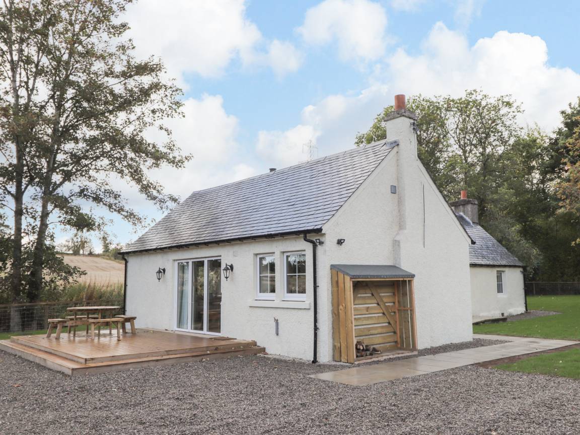 Cottage ∙ 2 Bedrooms ∙ 4 Guests - Beauly