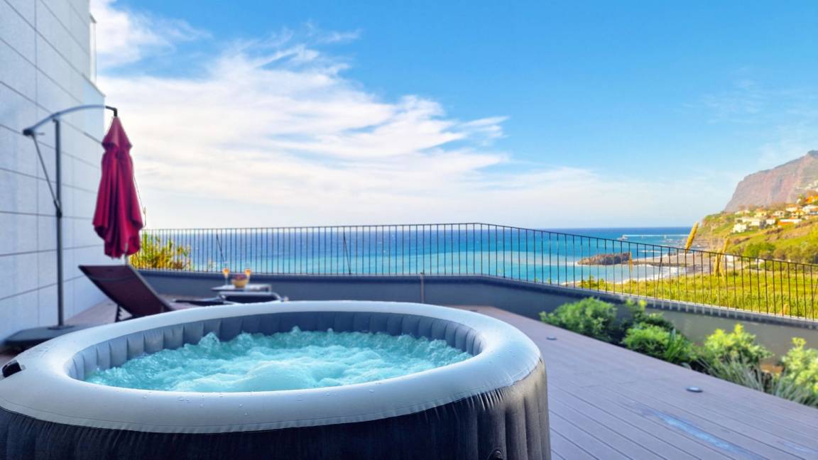 227 M² Appartement ∙ 2 Slaapkamers ∙ 6 Gasten - Madeira