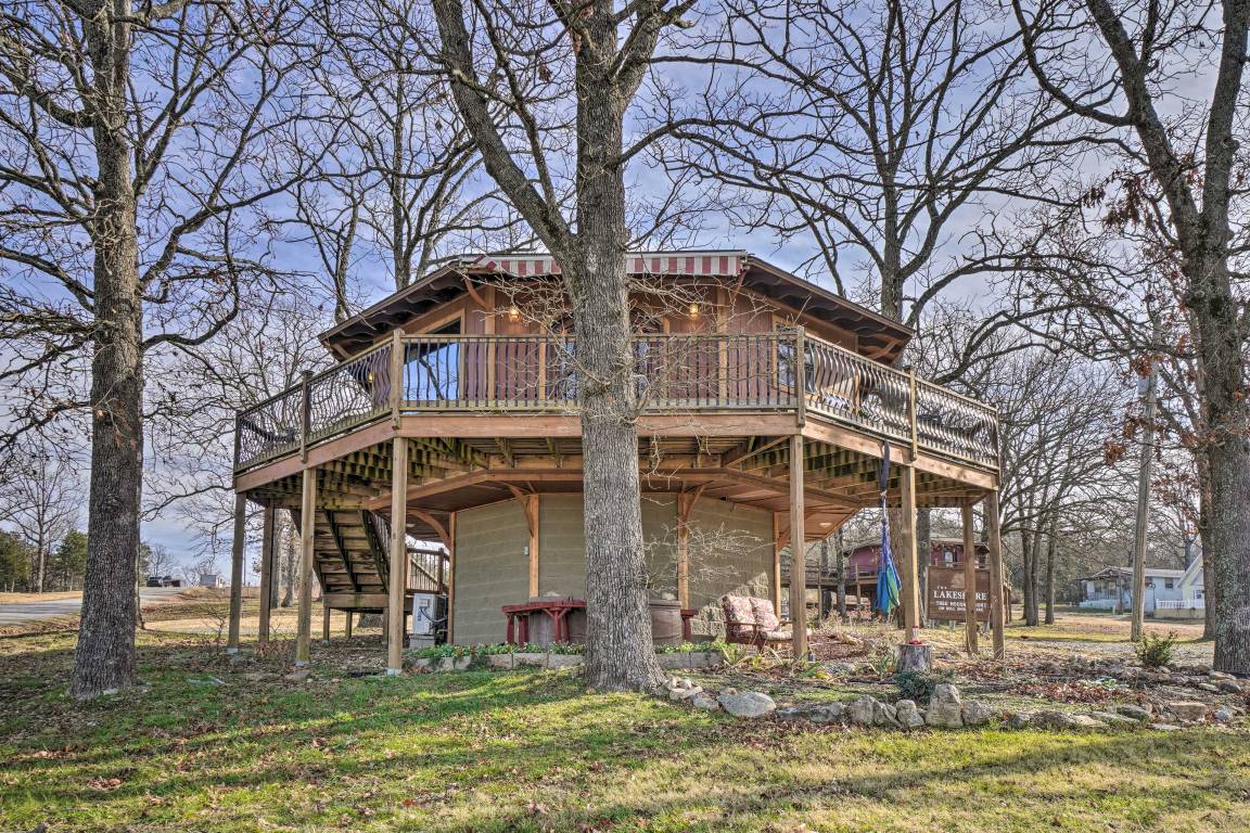 60 M² House ∙ 1 Bedroom ∙ 4 Guests - Arkansas