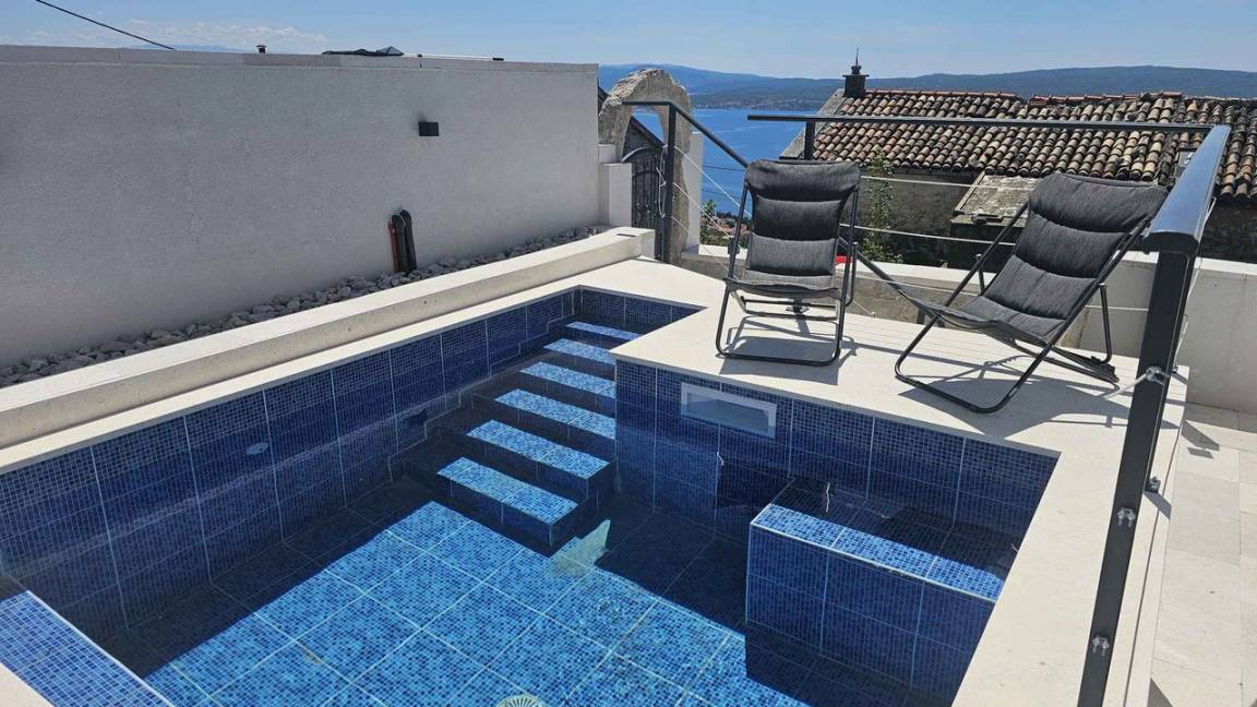 135 M² House ∙ 3 Bedrooms ∙ 6 Guests - Jadranovo
