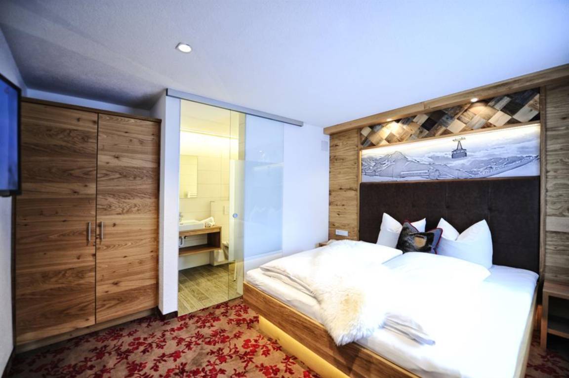 38 M² Apartment ∙ 1 Bedroom ∙ 3 Guests - Ischgl