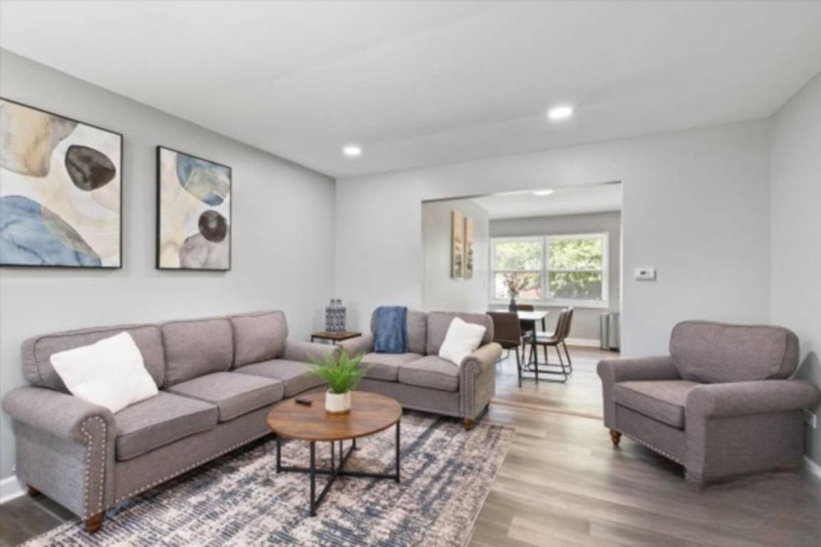 139 M² Casa ∙ 4 Habitaciones ∙ 10 Huéspedes - Arlington Heights, IL