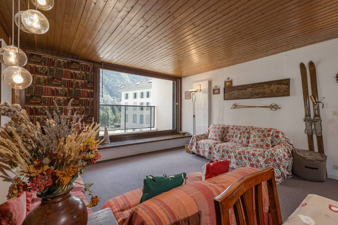 85 M² Appartement ∙ 2 Chambres ∙ 6 Personnes - Chamonix-Mont-Blanc