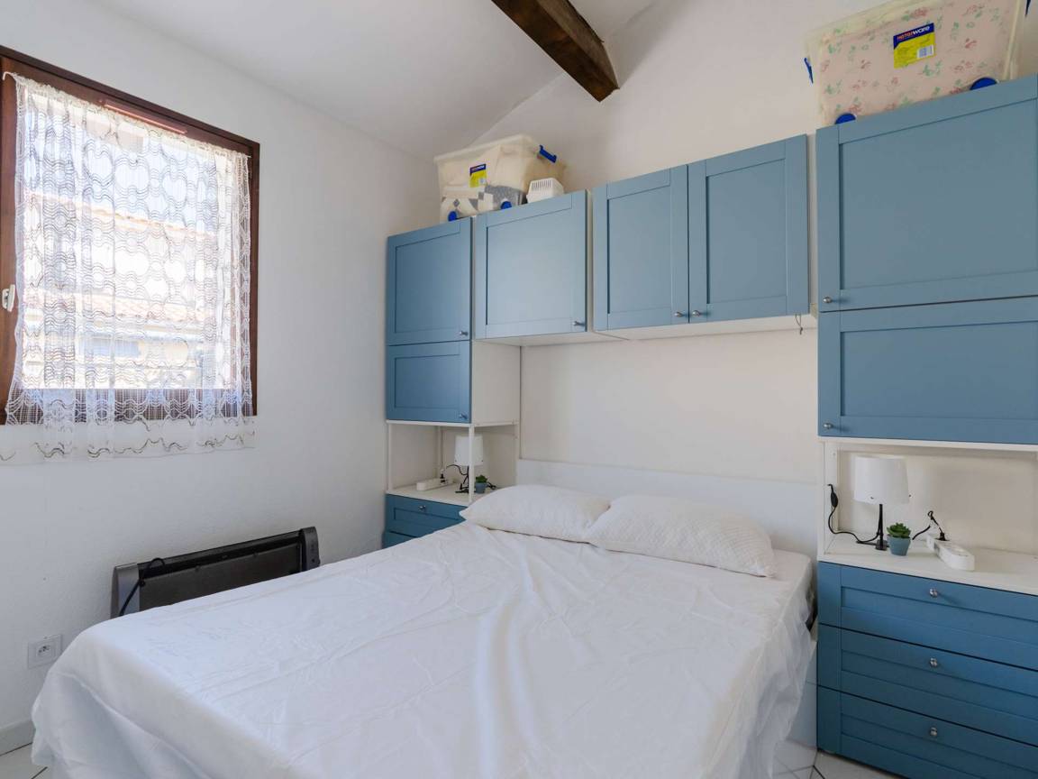 35 M² Villa ∙ 1 Slaapkamer ∙ 5 Gasten - Saint-Pierre-la-Mer