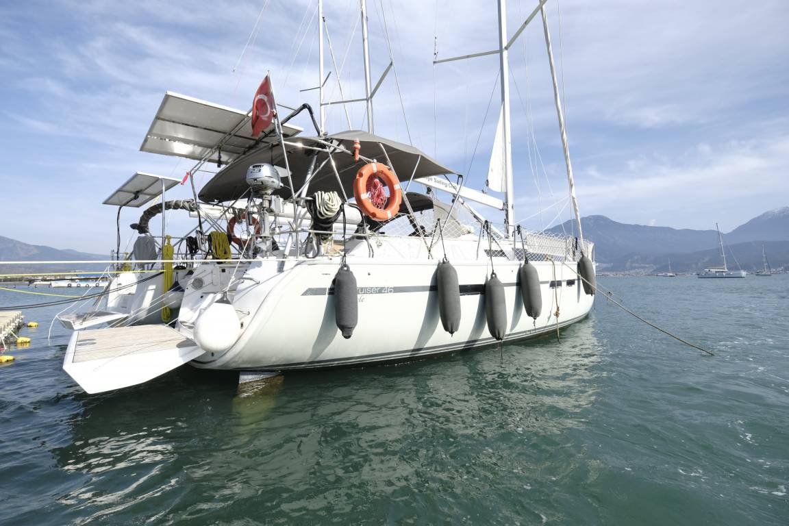 14 M² Houseboat ∙ 3 Bedrooms ∙ 6 Guests - Çalış Beach
