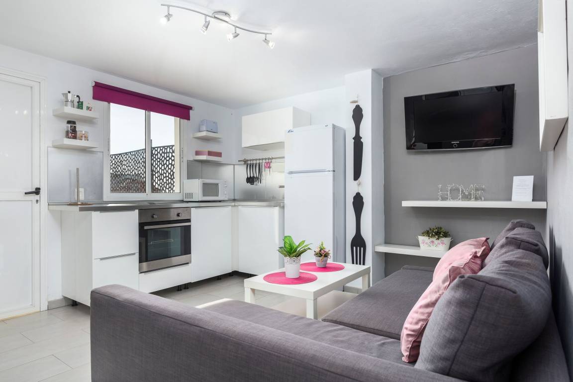 75 M² Apartamento ∙ 1 Habitación ∙ 2 Huéspedes - Corralejo
