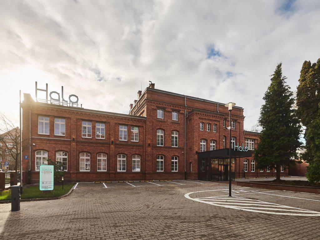Halo Szczecin - 슈체친