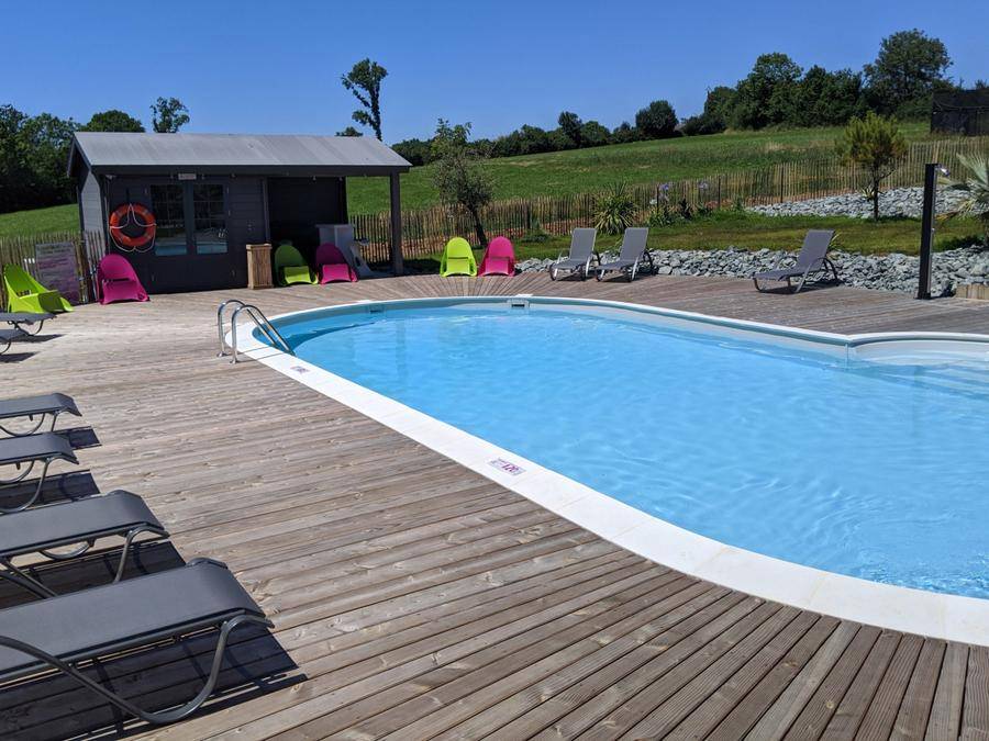 34 M² Mobil-home ∙ 2 Chambres ∙ 6 Personnes - Deux-Sèvres