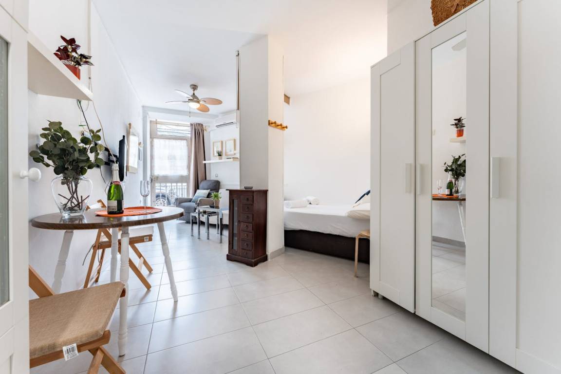 30 M² Apartment ∙ 1 Bedroom ∙ 3 Guests - Benalmádena