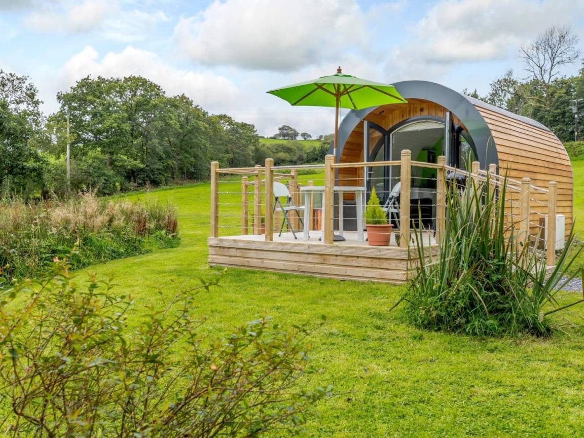 Camping ∙ 1 Chambre ∙ 2 Personnes - Carmarthenshire