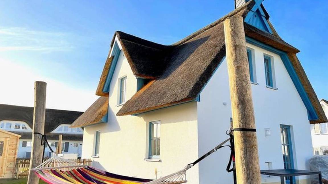96 M² Ferienhaus ∙ 3 Schlafzimmer ∙ 6 Gäste - Wismar