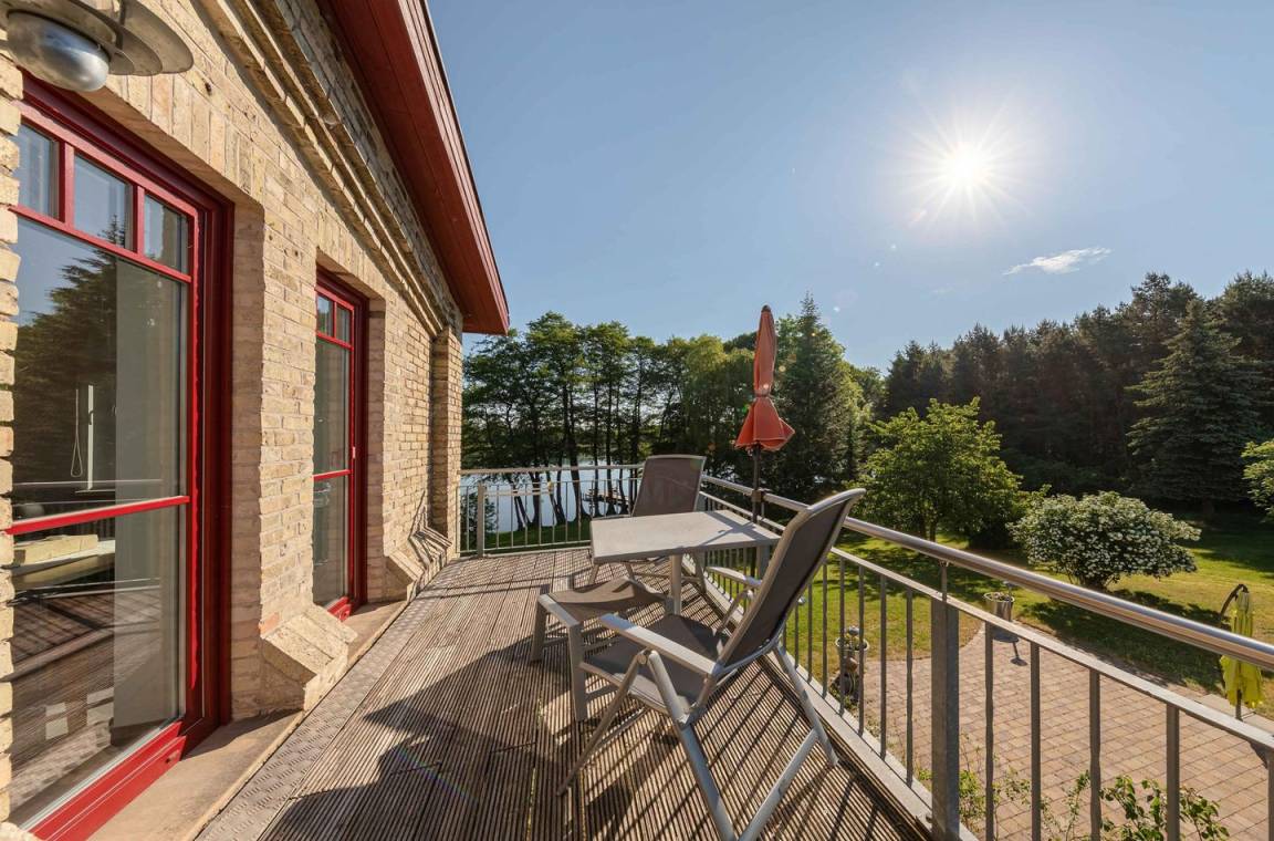 40 M² Ferienwohnung ∙ 1 Schlafzimmer ∙ 2 Gäste - Jabel