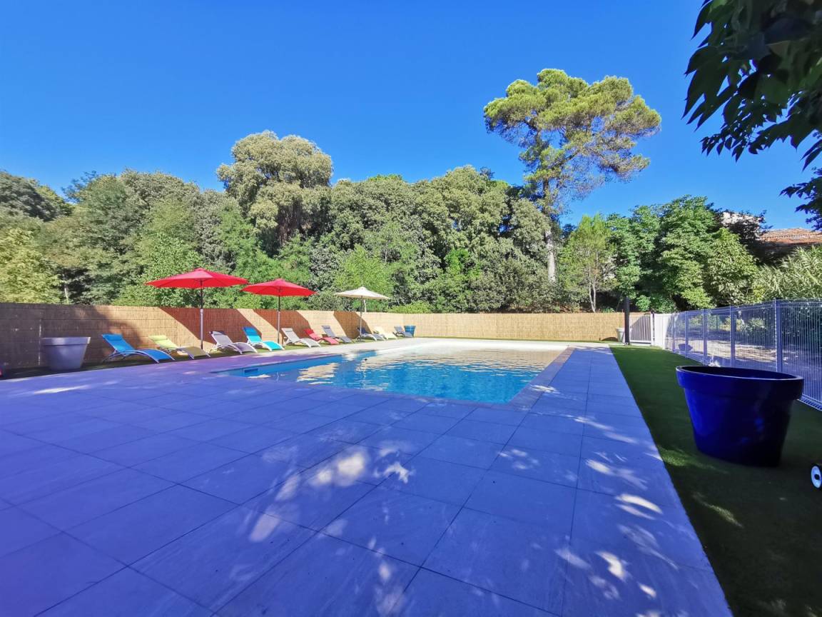 104 M² Gîte ∙ 3 Chambres ∙ 6 Personnes - Saint-Guilhem-le-Désert