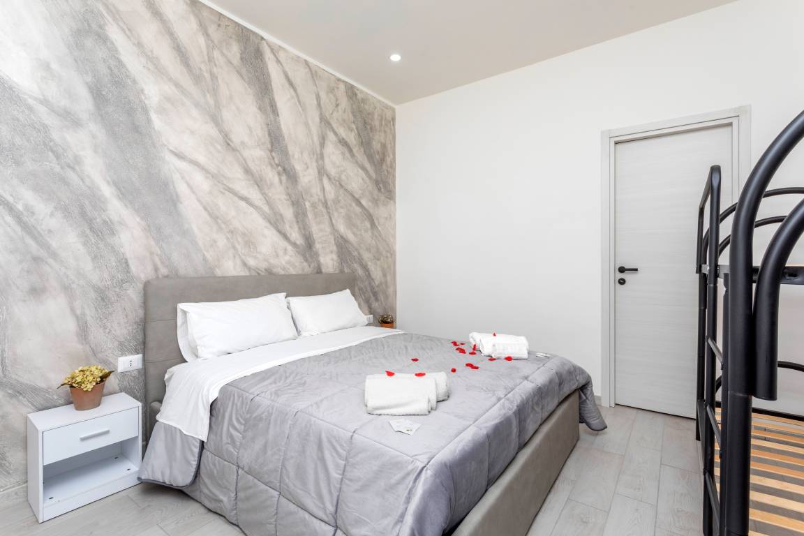 15 M² Bed & Breakfast ∙ 1 Schlafzimmer ∙ 4 Gäste - Nicolosi