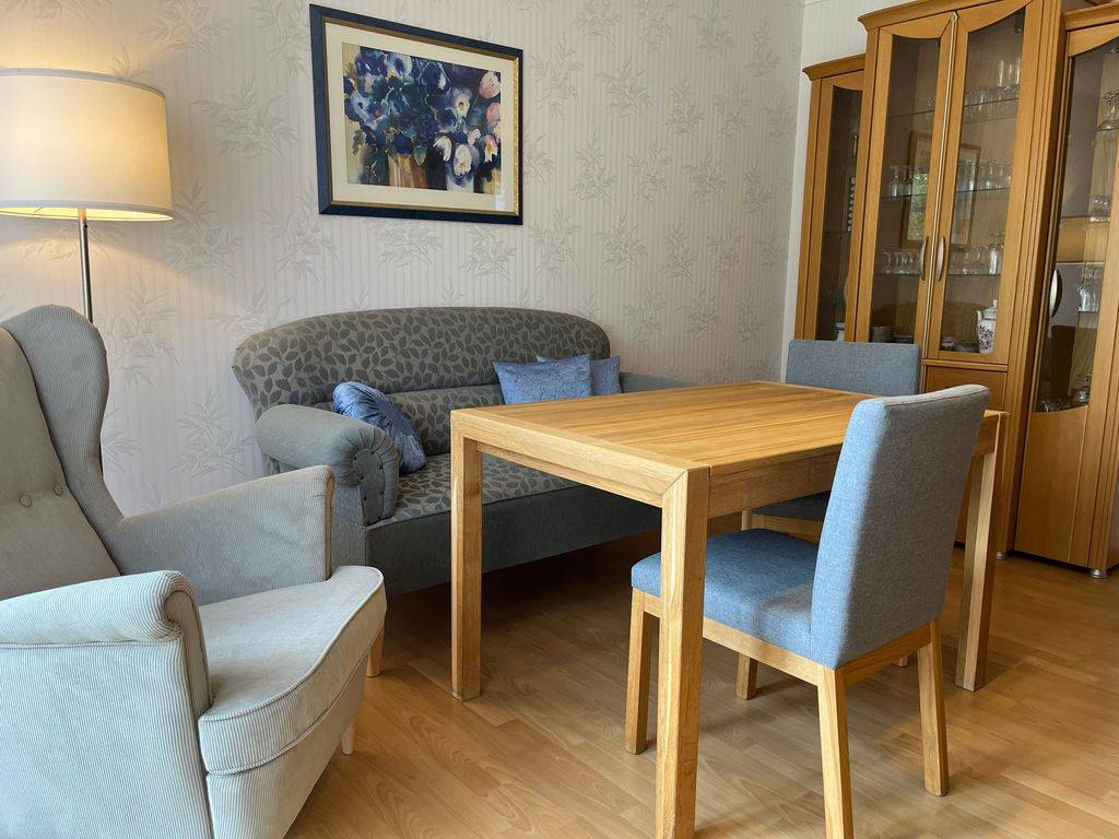 60 M² Apartment ∙ 1 Bedroom ∙ 2 Guests - Rhauderfehn