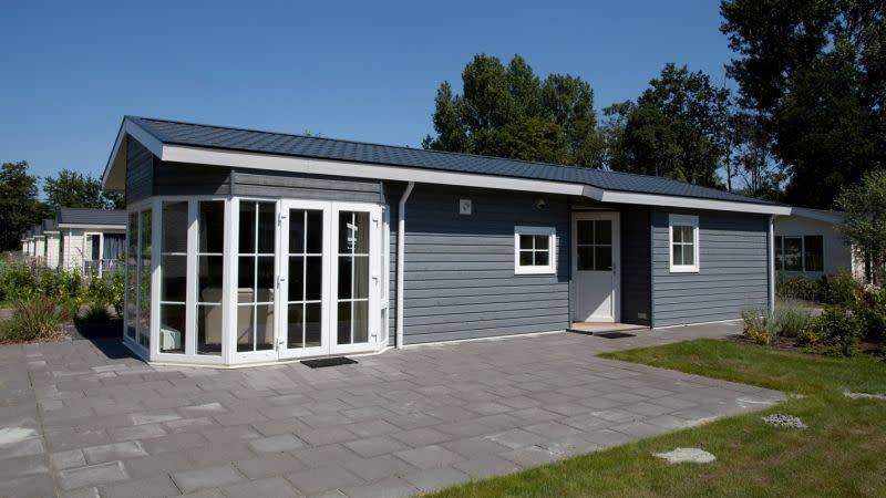 Bungalow ∙ 2 Schlafzimmer ∙ 4 Gäste - Zandvoort