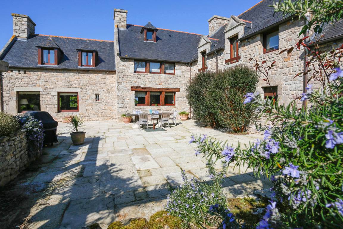500 M² Huis ∙ 5 Slaapkamers ∙ 9 Gasten - Saint-Cast-le-Guildo