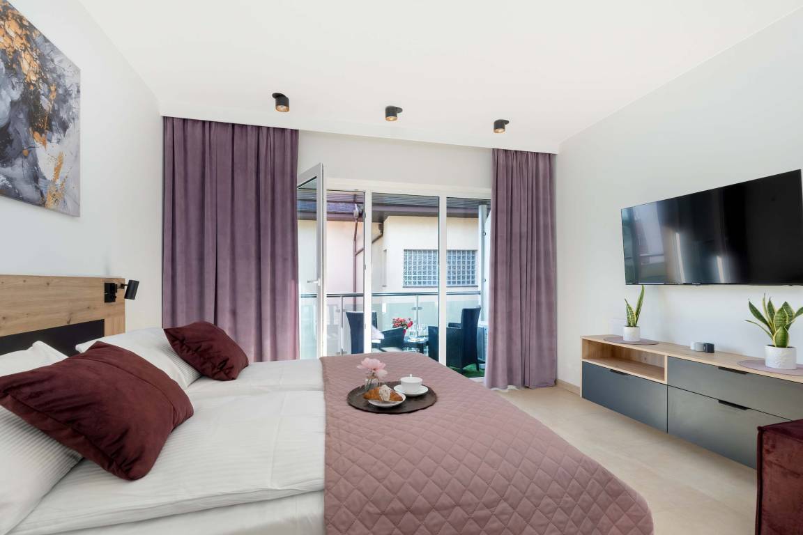 33 M² Apartment ∙ 4 Guests - Mielno
