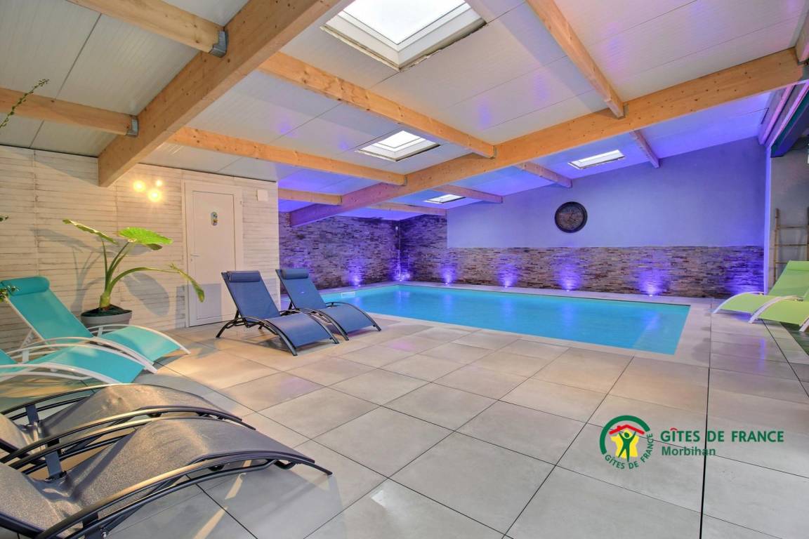 70 M² Gîte ∙ 1 Bedroom ∙ 2 Guests - Brittany