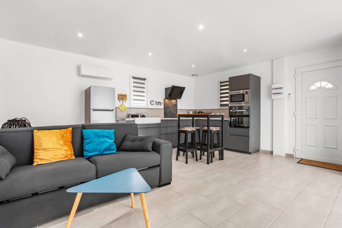 60 M² Maison De Vacances ∙ 1 Chambre ∙ 4 Personnes - Brignoles