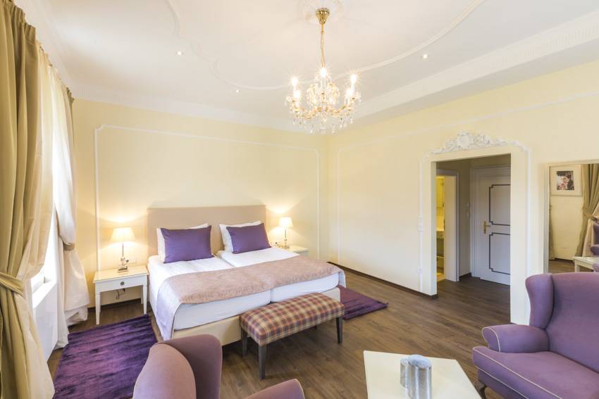 Ferienhaus ∙ 1 Schlafzimmer ∙ 2 Gäste - Spitz