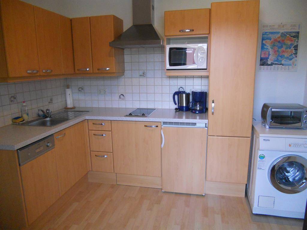 65 M² Ferienwohnung ∙ 2 Schlafzimmer ∙ 4 Gäste - Fischbach