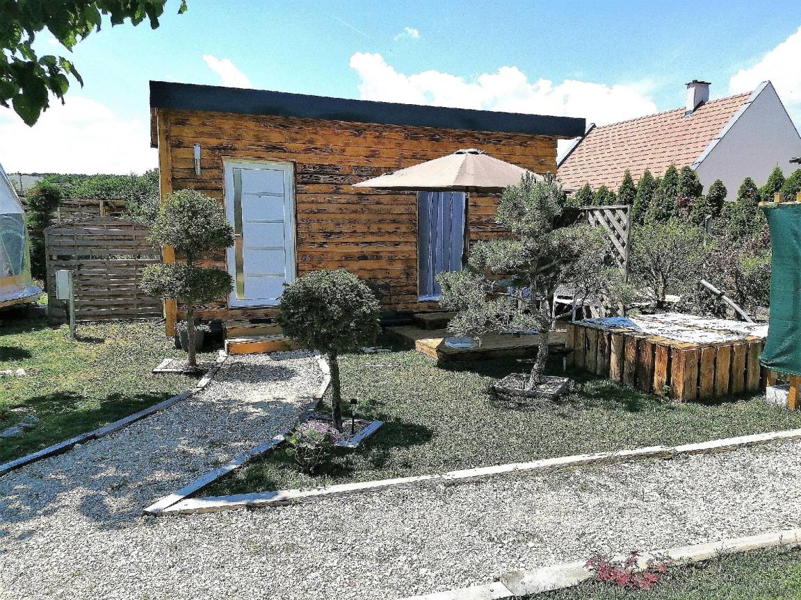 18 M² House ∙ 2 Guests - Sopron