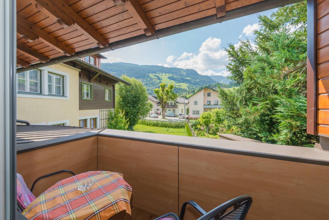 48 M² Apartment ∙ 1 Bedroom ∙ 4 Guests - Schladming