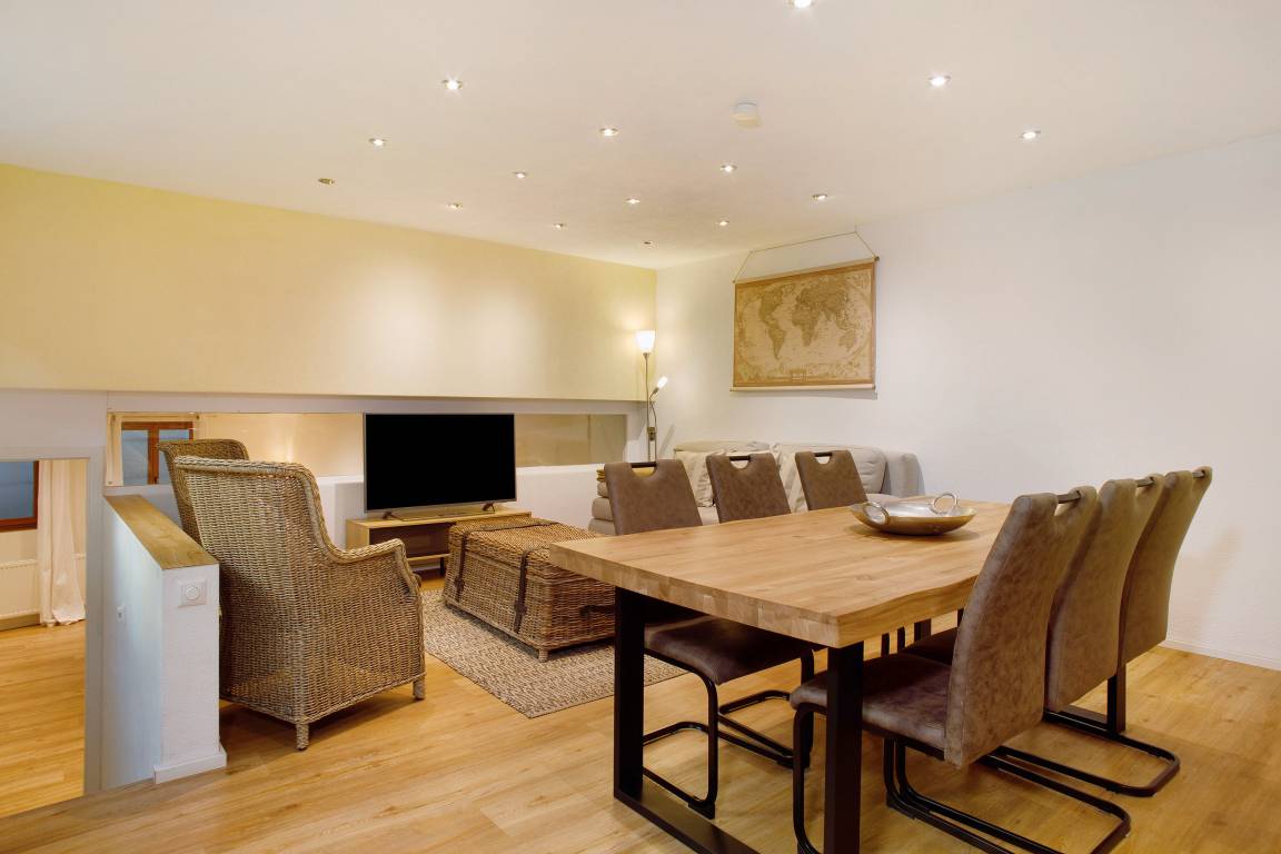 90 M² Appartement ∙ 2 Chambres ∙ 8 Personnes - Meersburg