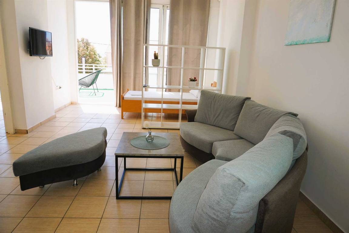 53 M² Huoneisto ∙ 1 Makuuhuone ∙ 6 Vierasta - Privlaka