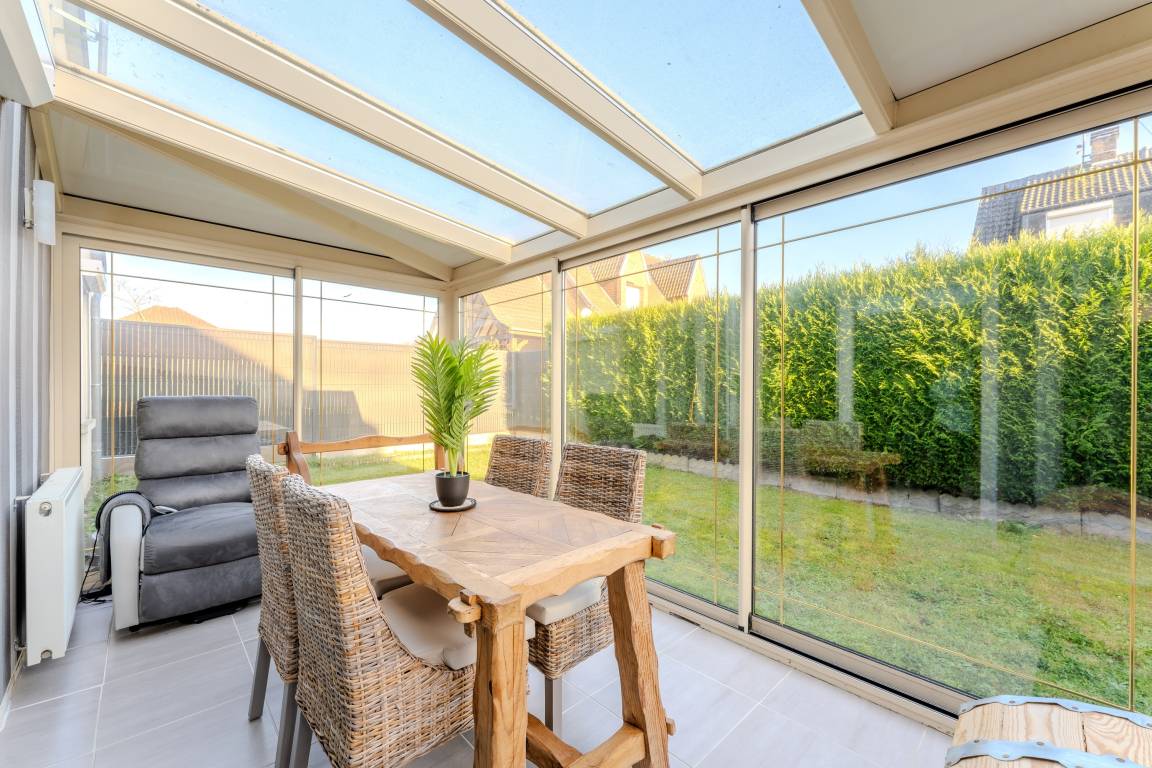 80 M² Maison De Vacances ∙ 2 Chambres ∙ 6 Personnes - Englos