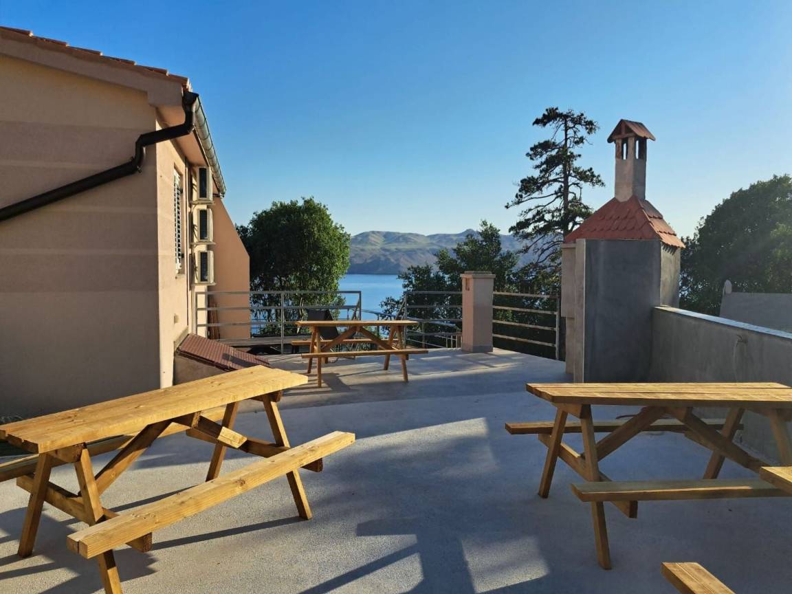 40 M² Apartment ∙ 1 Bedroom ∙ 4 Guests - Karlobag