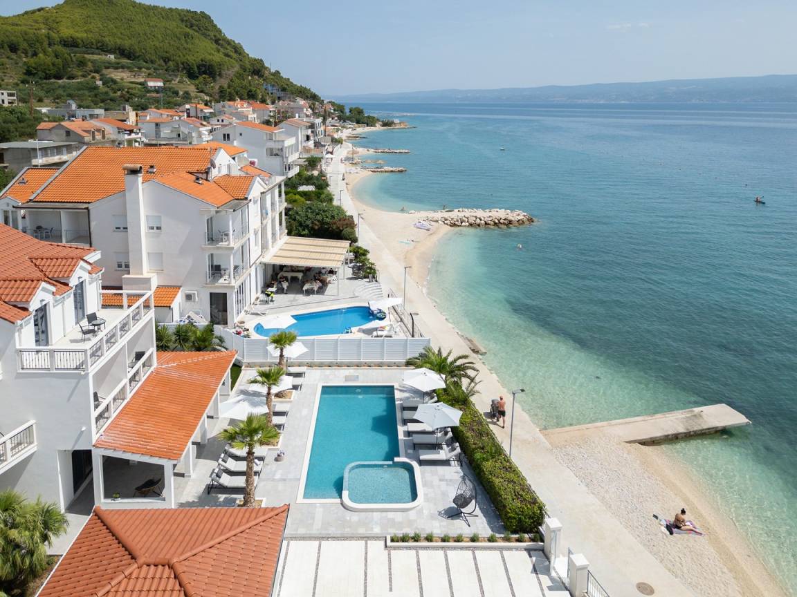 507 M² Willa ∙ 7 Sypialni ∙ 14 Gości - Omiš