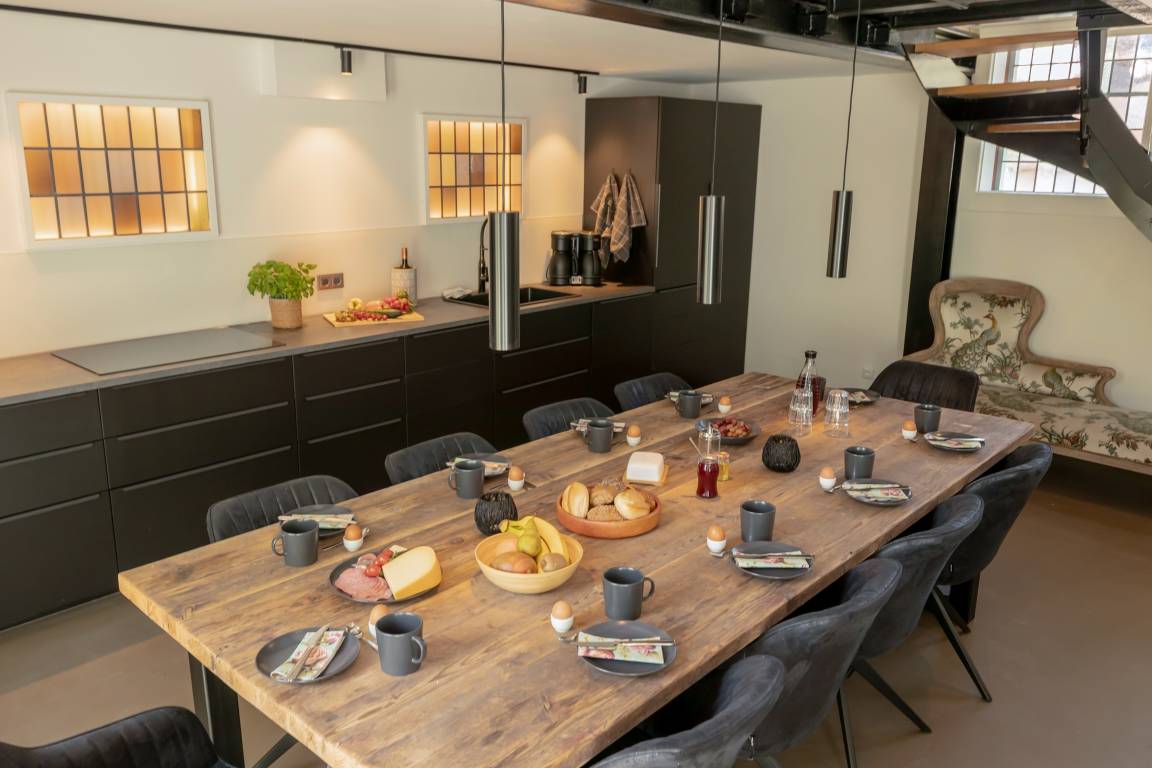 Ferienhaus ∙ 5 Schlafzimmer ∙ 10 Gäste - Netphen