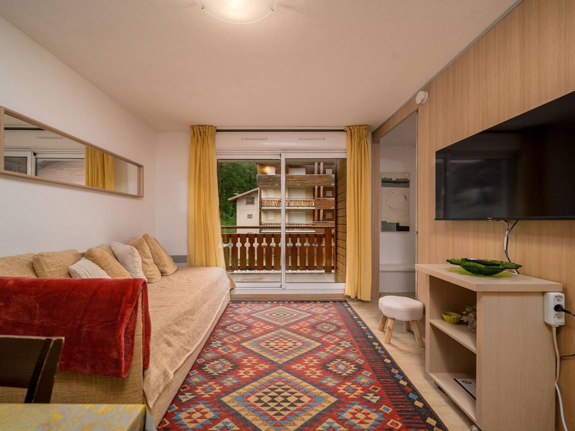35 M² Apartment ∙ 1 Bedroom ∙ 6 Guests - Allos