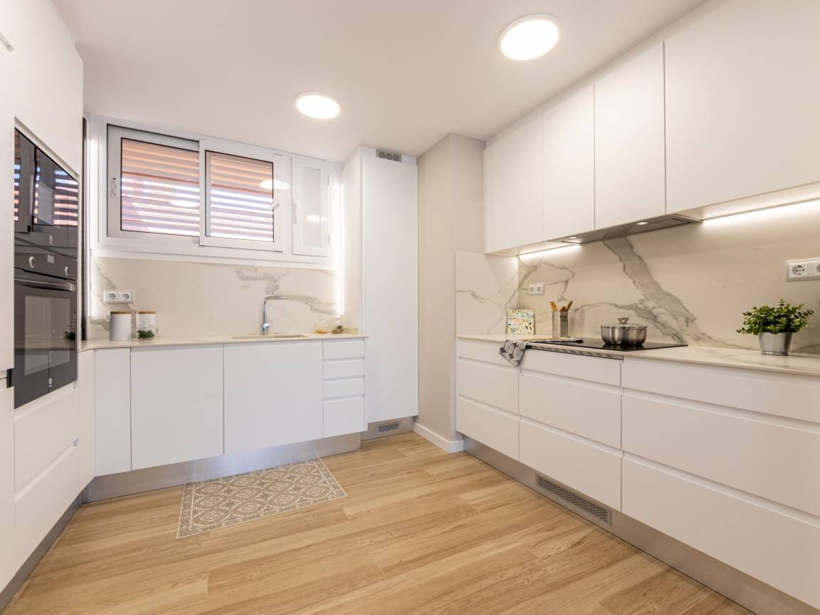 80 M² Apartamento ∙ 3 Habitaciones ∙ 6 Huéspedes - Montbrió del Camp