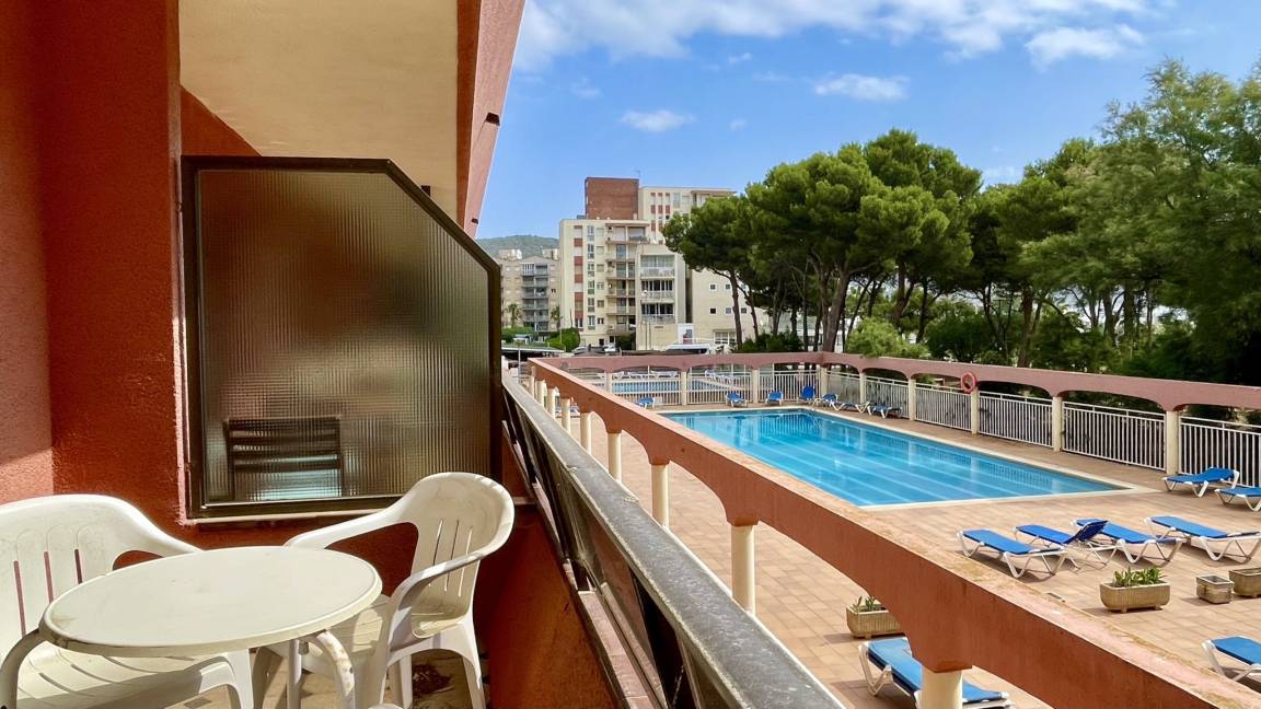 35 M² Apartamento ∙ 1 Habitación ∙ 4 Huéspedes - L'Estartit