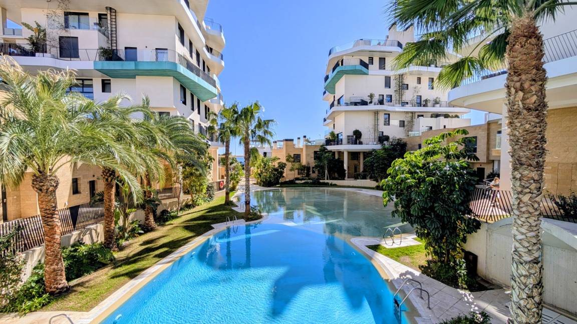 96 M² Ferienhaus ∙ 2 Schlafzimmer ∙ 6 Gäste - Finestrat