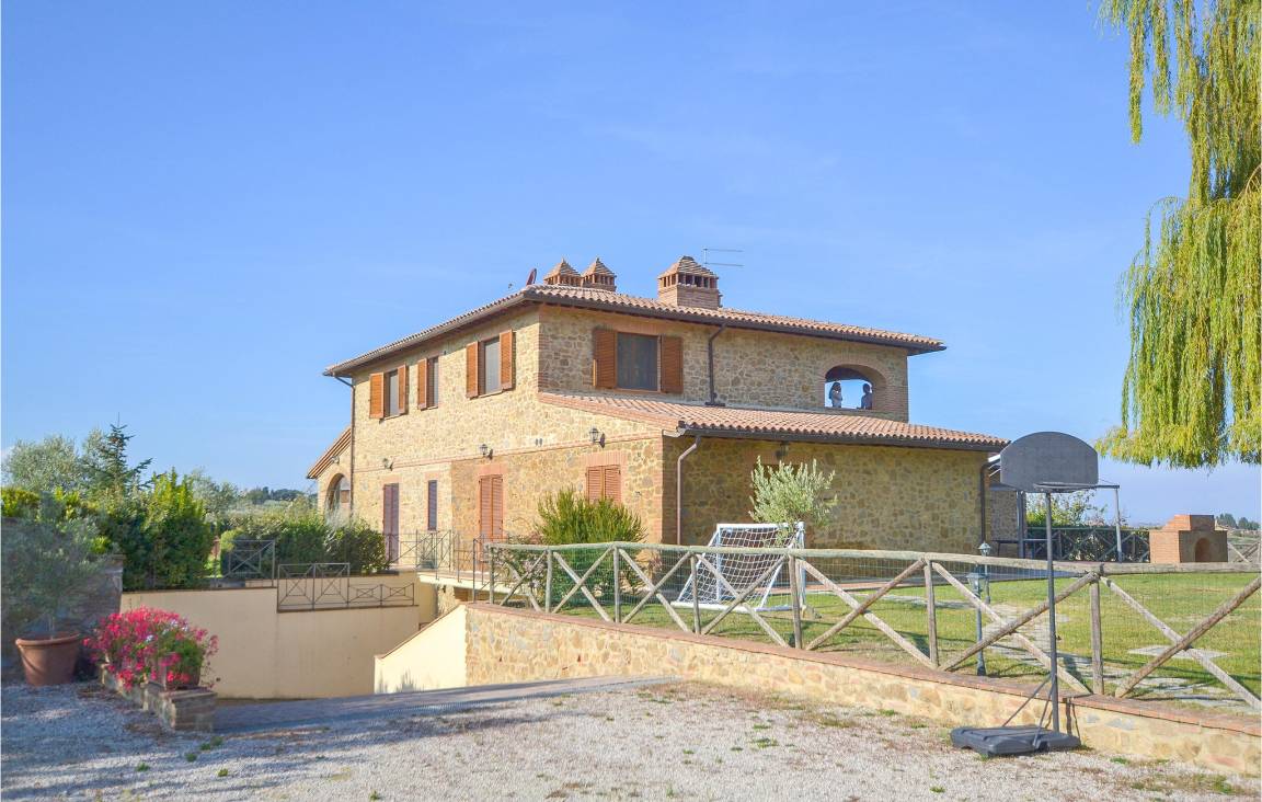 108 M² Appartement ∙ 2 Chambres ∙ 4 Personnes - San Quirico d'Orcia