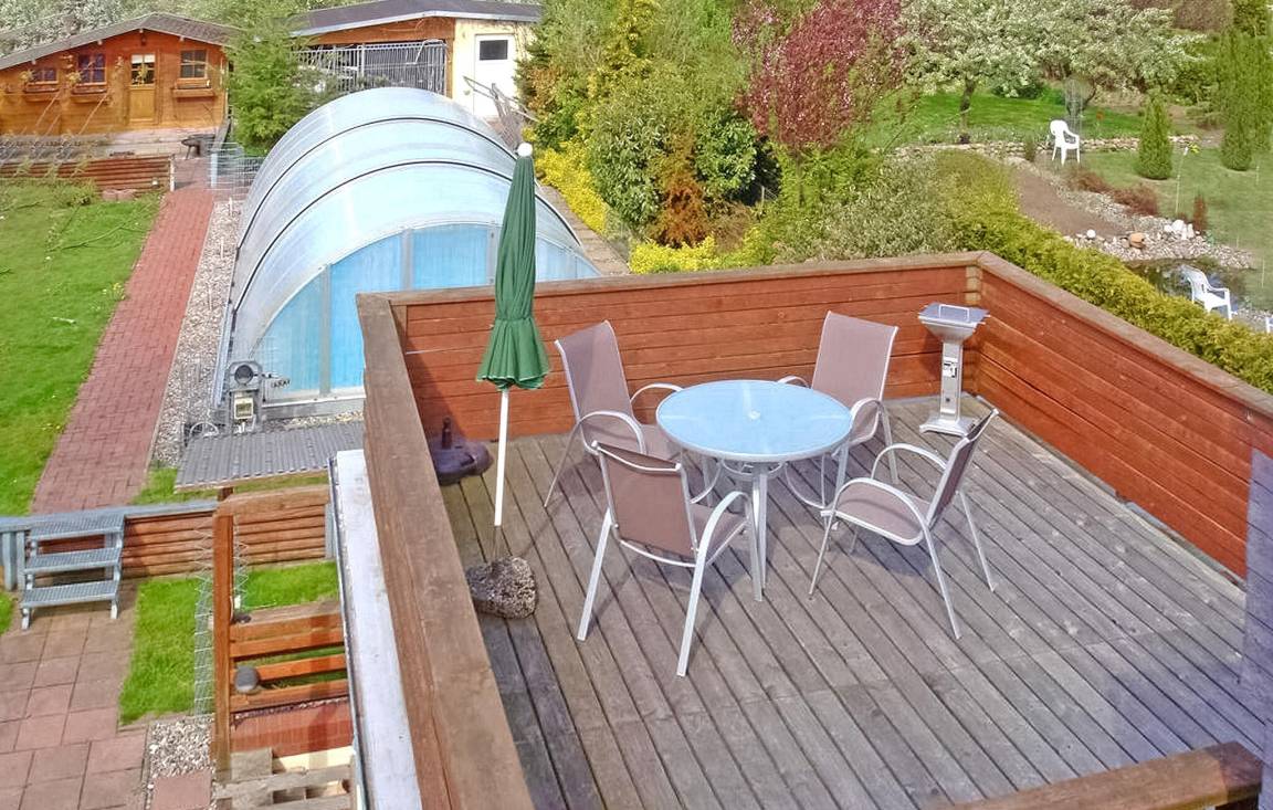 50 M² Ferienwohnung ∙ 1 Schlafzimmer ∙ 2 Gäste - Malchow