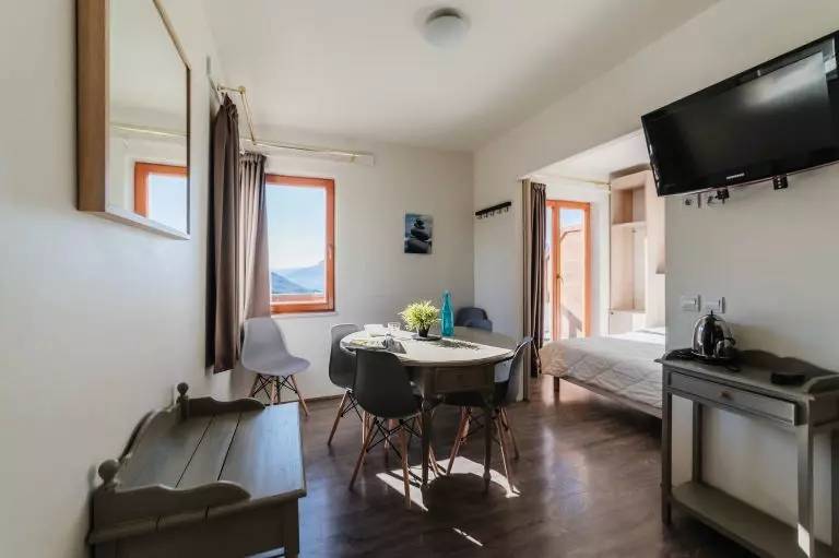 20 M² Studio ∙ 1 Chambre ∙ 3 Personnes - Baratier