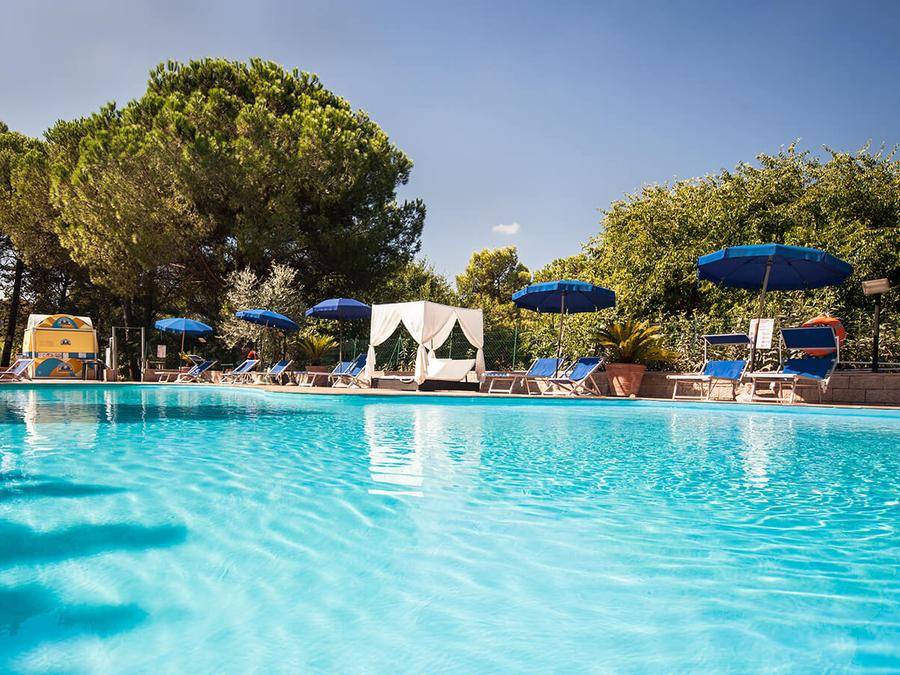 30 M² Caravan ∙ 3 Bedrooms ∙ 6 Guests - Tuscany