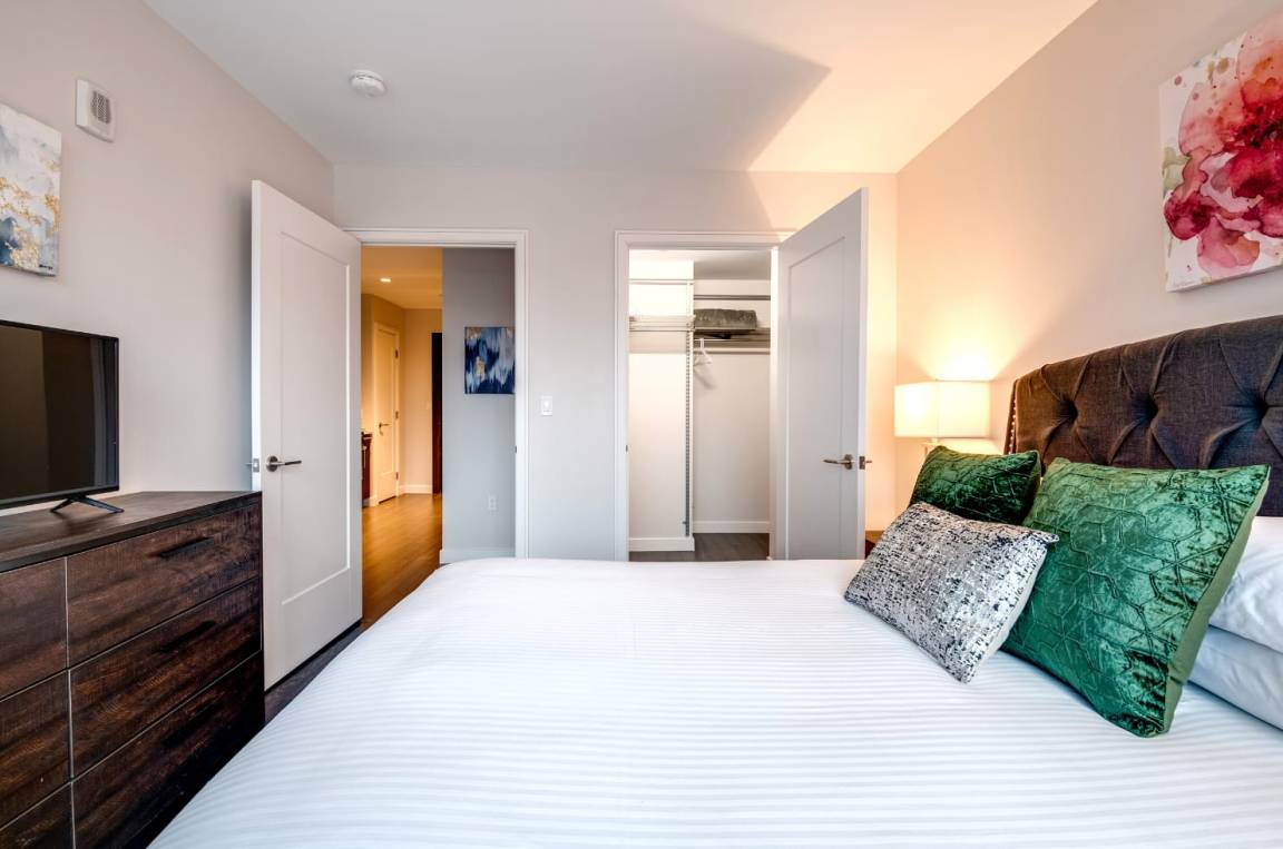 61 M² Huoneisto ∙ 1 Makuuhuone ∙ 3 Vierasta - Boston, MA