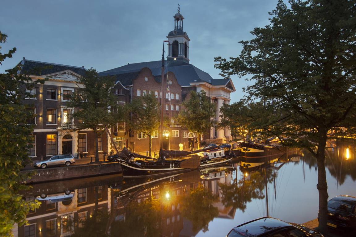 40 M² Estudio ∙ 1 Habitación ∙ 2 Huéspedes - Rotterdam
