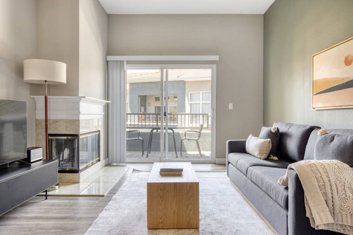 65 M² Ferienwohnung ∙ 1 Schlafzimmer ∙ 2 Gäste - Sunnyvale, CA