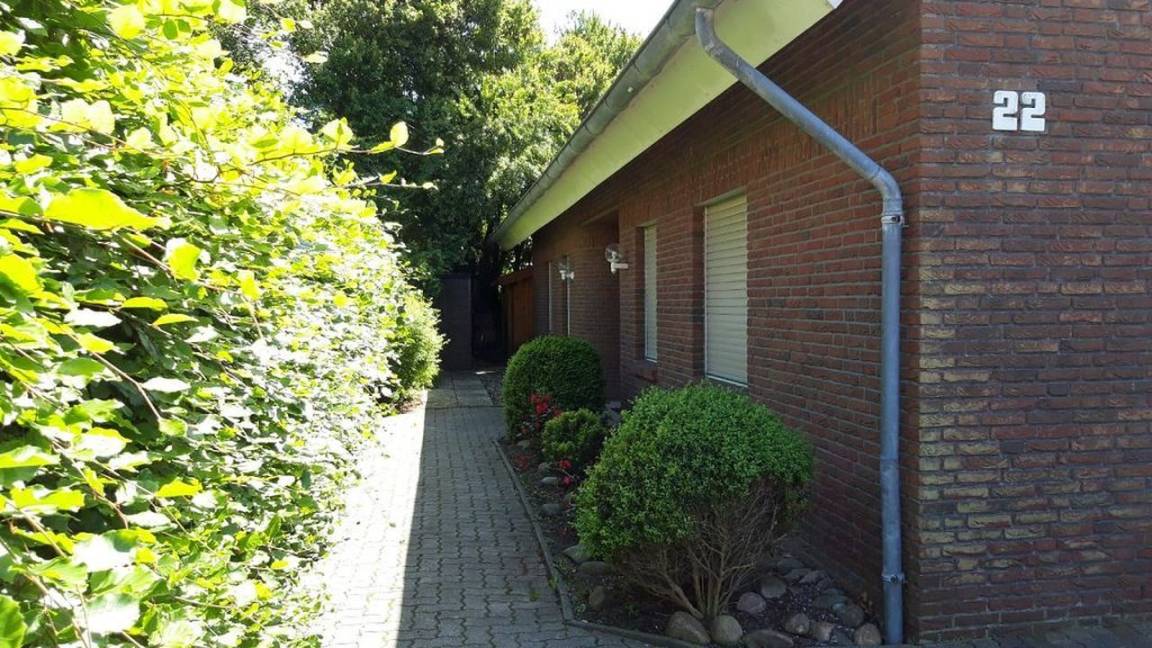 75 M² Appartement ∙ 2 Chambres ∙ 4 Personnes - Greetsiel