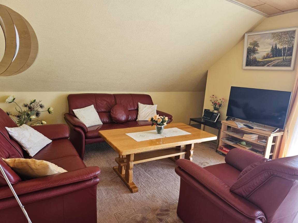 50 M² Ferienwohnung ∙ 2 Schlafzimmer ∙ 4 Gäste - Oldenburg in Holstein