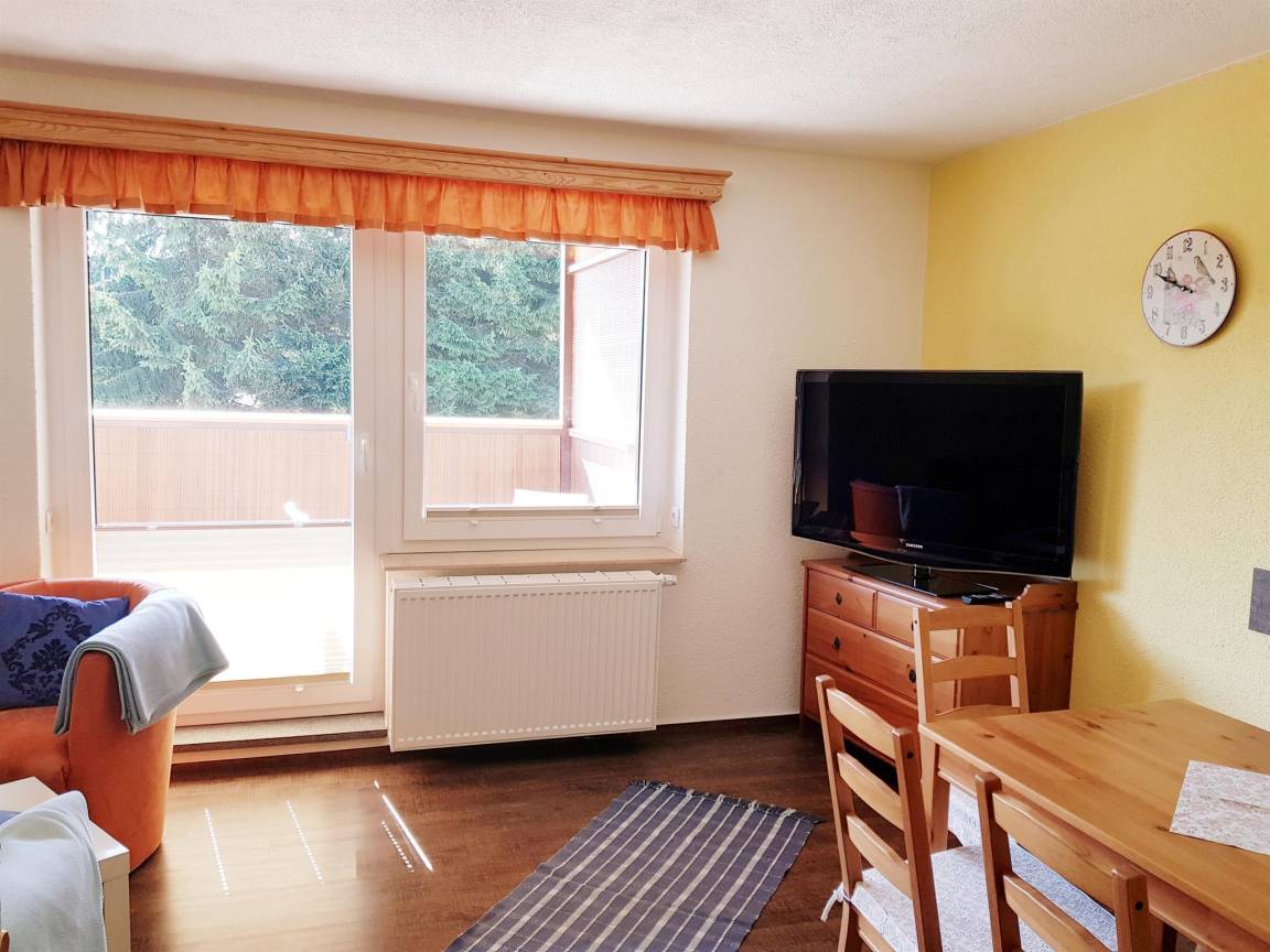 35 M² Apartment ∙ 1 Bedroom ∙ 3 Guests - Oberwiesenthal